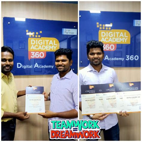 Rubesh Kumar 🚀 On Linkedin Digitalmarketingcourse Completed