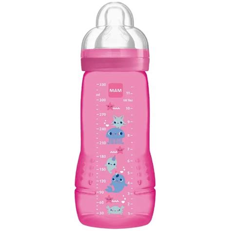 Mam Easy Active Biberon 330ml Femmina