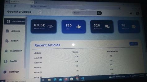 Krishna Mohan Jha On Linkedin I Have Made This Project Using Html And