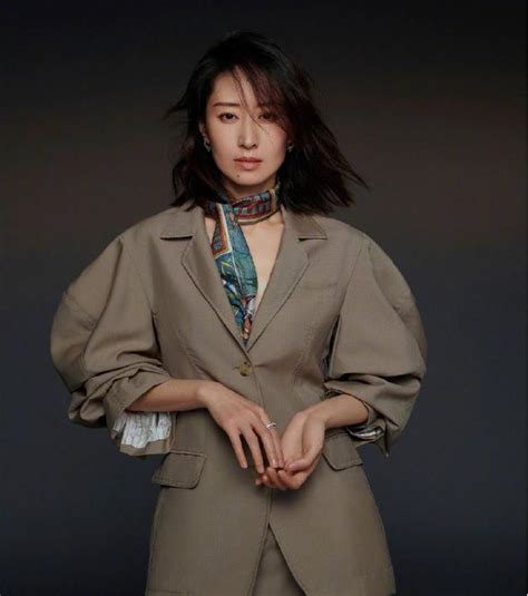 44歲劉敏濤體重95，身材似少女，飲食遵循2個原則，你也可以 每日頭條