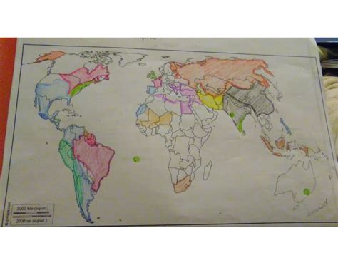 Period 4 Map Test Land And Maritime Empires Quiz
