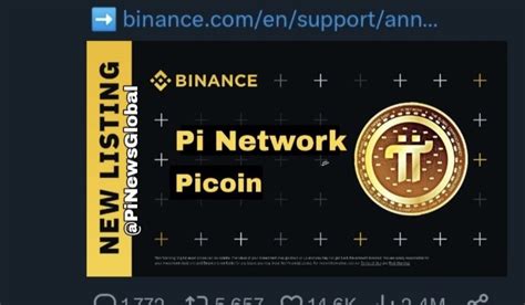 Breaking Binance S Strategic Move Pi Coin Ready To Dominate The