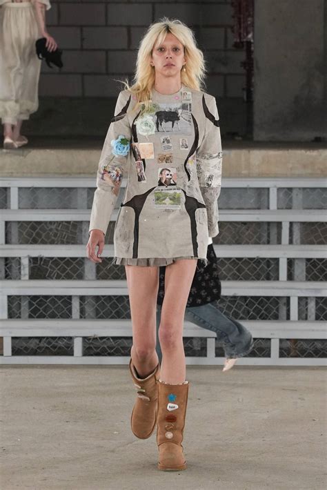 Ashley Williams Spring 2024 Fashion Show The Impression