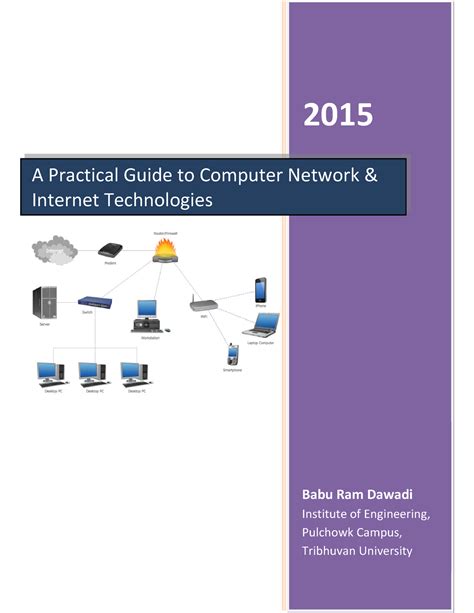 Lab Manual Computer Network 2015 Babu Ram Dawadi Institute Of