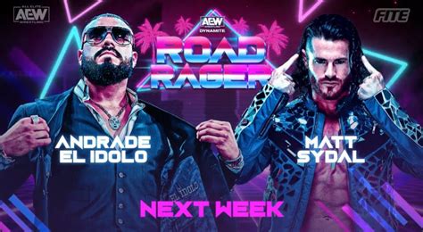 Final Card Confirmed For Aew Road Rager Wrestletalk