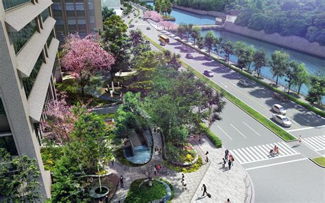 ギャラリー 大手町パークビルディング 三菱地所オフィス情報