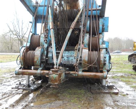 1979 Skagit 737 Yarder For Sale Dallas Or 2400