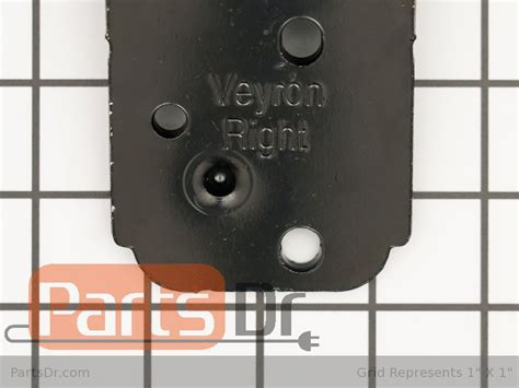 Aeh73676806 Lg Refrigerator Lower Hinge Assembly Parts Dr