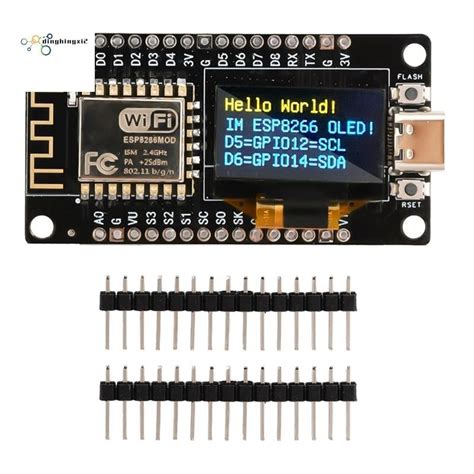 Nodemcu Esp8266 Development Board Serial Wifi Module Ch340g With 096
