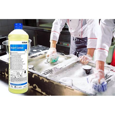 P903011 Ecolab Assert Lemon Професионални уреди Либра Груп