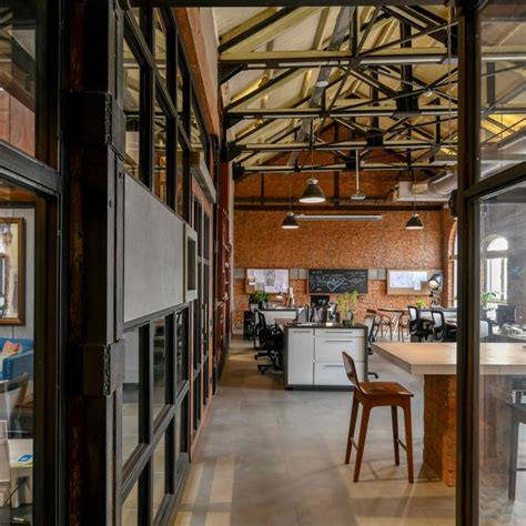 Ashiesh Shah Creates Visually Soft Restaurant Interior In Mumbai