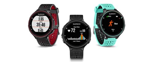 Test: Garmin Forerunner 235