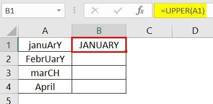 Sentence Case In Excel Top Easy Method Step By Step