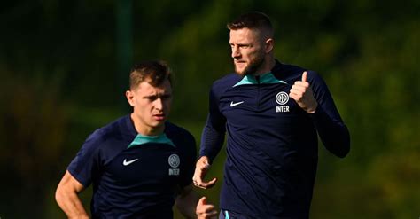 Skriniar Apertura Significativa Linter Offre Il Massimo Ma Vuole Il