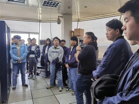 空管站积极开展空管学院毕业生校内实习工作 新津分院