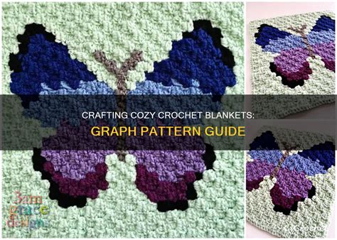 Crafting Cozy Crochet Blankets Graph Pattern Guide Cycrochet