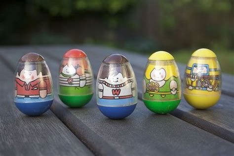 Weebles Wobble But They Dont Fall Down