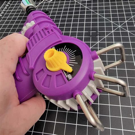 Ray Gun Torch Call Of Duty Themed Dab Torch 420 Vapezone