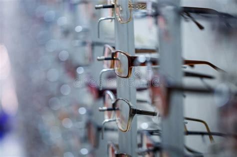 Glasses For Improving Vision Stock Image Image Of Choice Eyesight