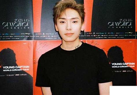 郑润泽个人资料 他是哪里人 郑润泽生日 小人物k