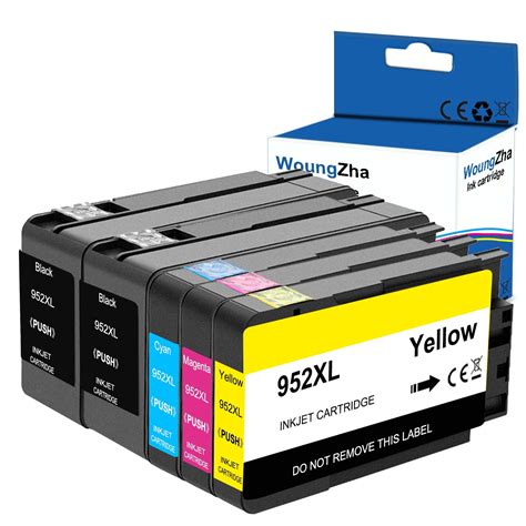 XL Ink Cartridges Combo Pack For HP XL Ink Compatible With OfficeJet Pro