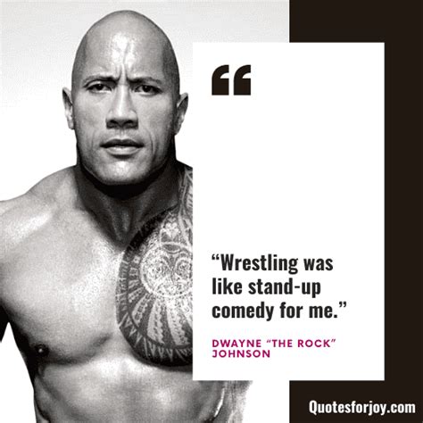 56 Motivational And Hardworking Dwayne Johnson The Rock Quotes