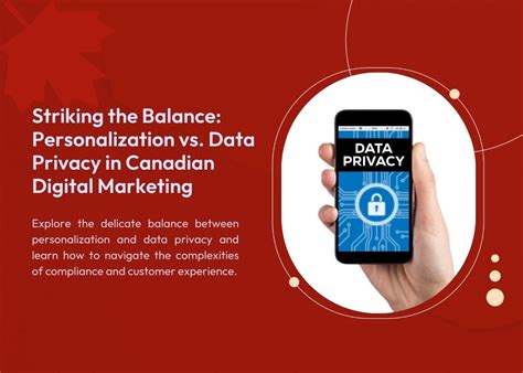 Personalization Vs Data Privacy In Canadian Digital Marketing Freelancers Hub Canada