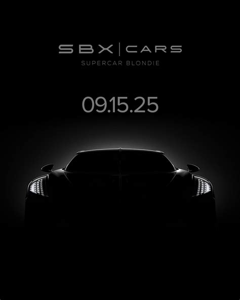 Save The Date 👀 Sbx Cars Supercar Blondie Facebook