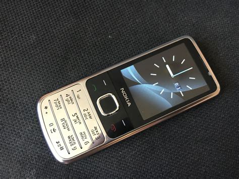 Nokia 6700 Classic