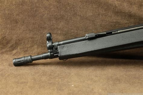 Pre Ban Springfield Ebo Greece Sar 8 Sporter 762x51 18” Rifle G3 Hk91