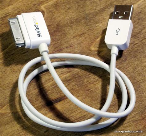 Startech Cables Review Sync And Charge Intelligently Geardiary
