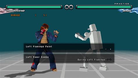 Left Viper Combo Tekken Wiki Fandom