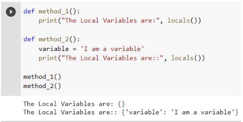 How to check if a variable exists in Python? | i2tutorials