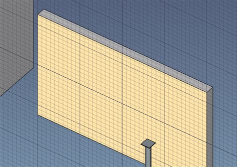 Let S Insert A 80 Cm X 210 Cm Glass Door In One Of Our Walls Start By