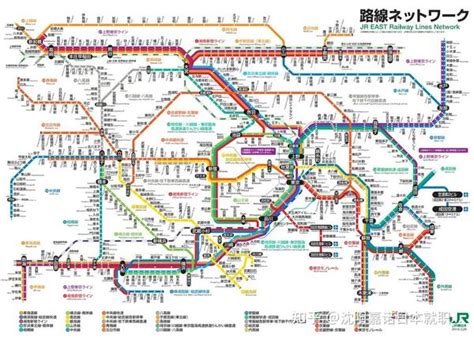 日本留学攻略，初到日本怎么坐电车？ 知乎