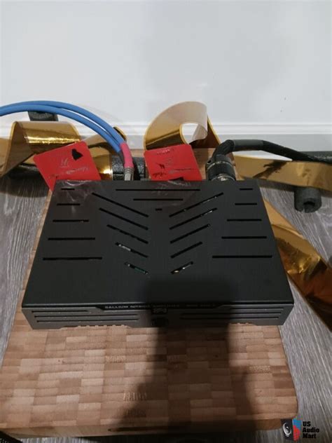 Class D Power Amp From Class D Audio New 35 Board Installed An Upgrade Asking 200 Photo