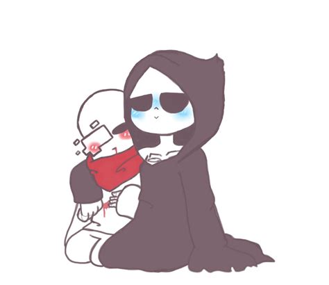 Pin On Reaper X Geno Afterdeath