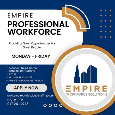 Empire Professional Workforce Solutions