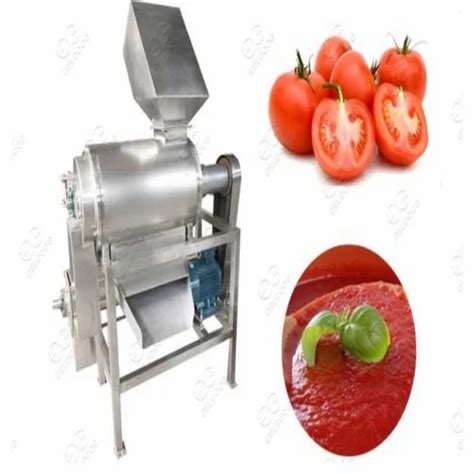 Automatic 200 Kghr Tomato Paste Making Machine At ₹ 150000piece In Pune