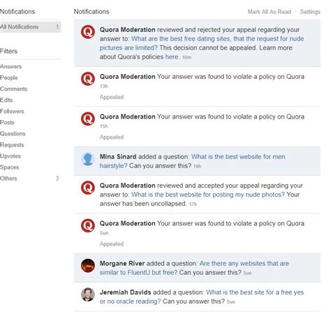 Quora Reviews Reviews Of Quora Com Sitejabber