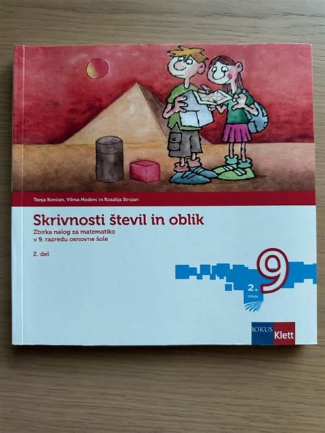 Skrivnosti Tevil In Oblik Zbirka Nalog Za Matematiko In Del