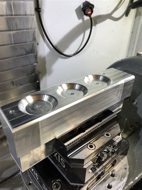 5 Axis Machining Sheet Metal Mold Aerospace — Algeb Cnc Machining Inc
