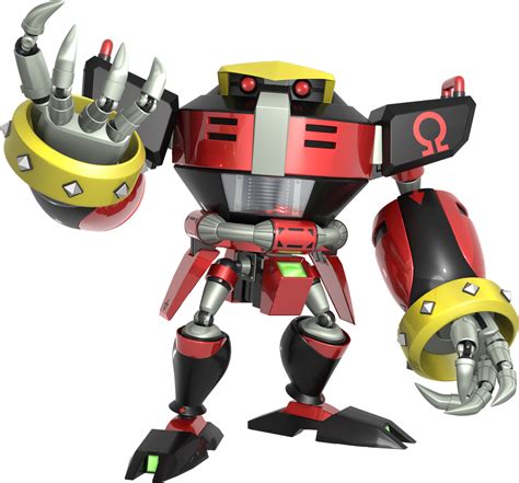 E 123 Omegarelationships Sonic Wiki Zone Fandom