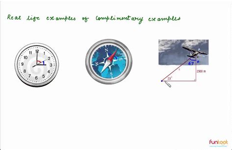 Angle Pairs Complementary And Supplementary Angles Conceptual