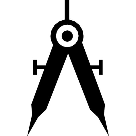 Drawing Compass Vector Svg Icon Svg Repo