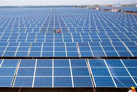 La energía solar comienza a brillar en México