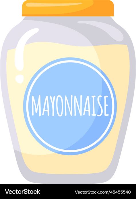 Mayo Jar
