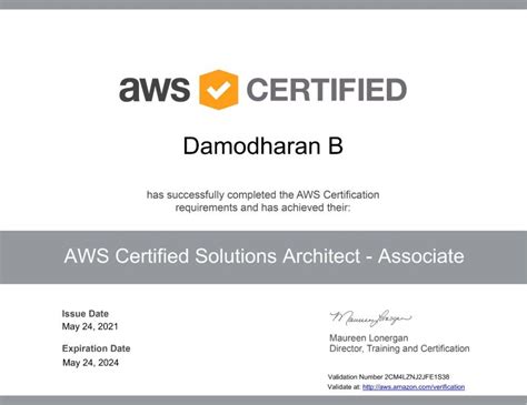 damodharan baskaran on linkedin view my verified achievement from