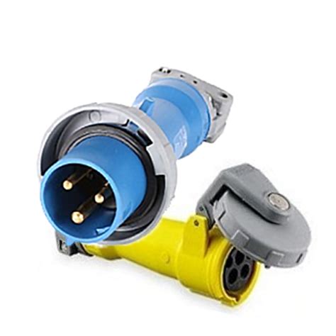 Iec 60309 Power Cords Locking Power Cords