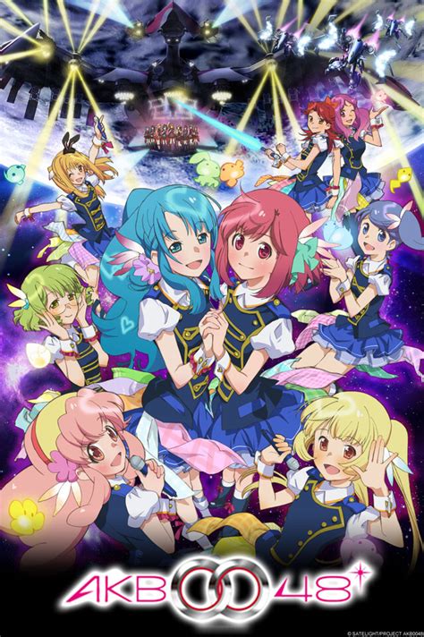 Akb0048 Anime Tv Tropes